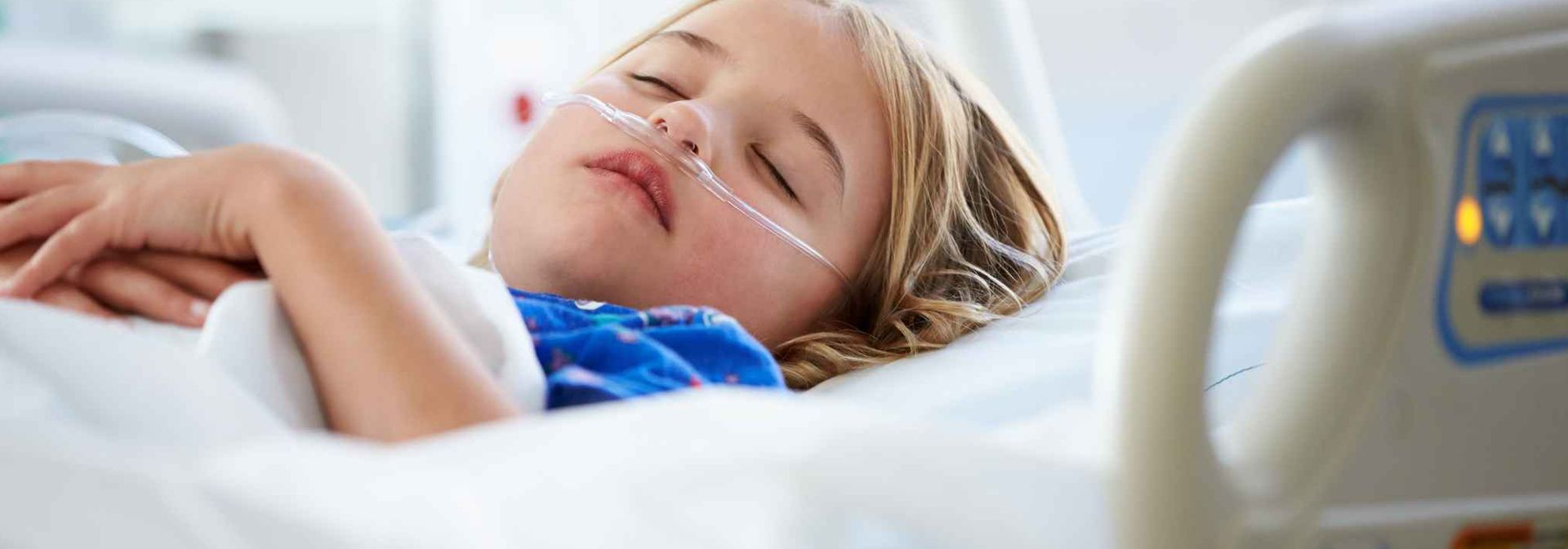 Rising Complexity in Pediatric Patients Is Reshaping Hospital Care ...