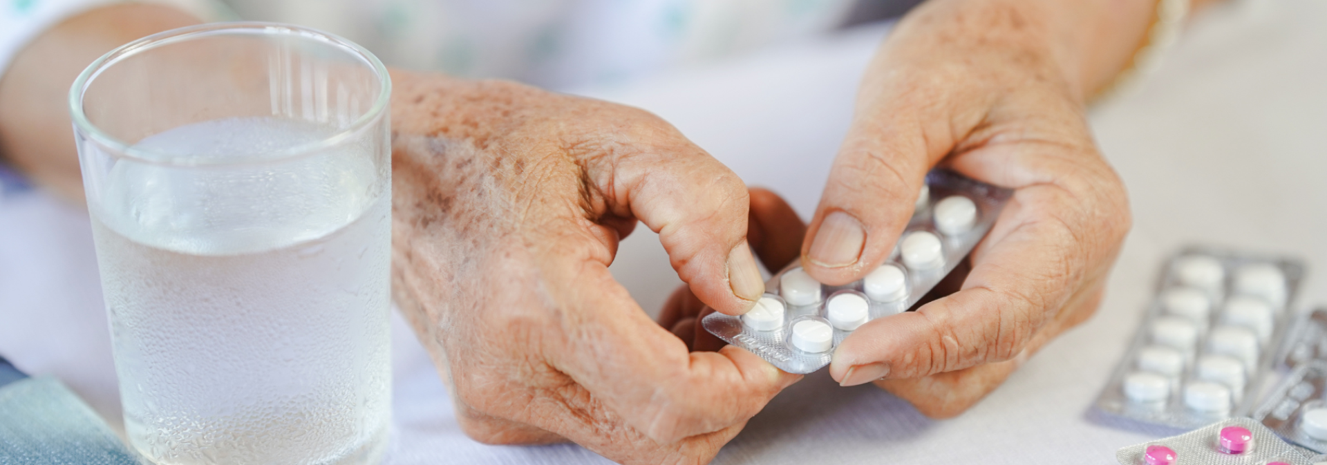 Having Trouble Remembering Medications? Start Here | URMC Newsroom