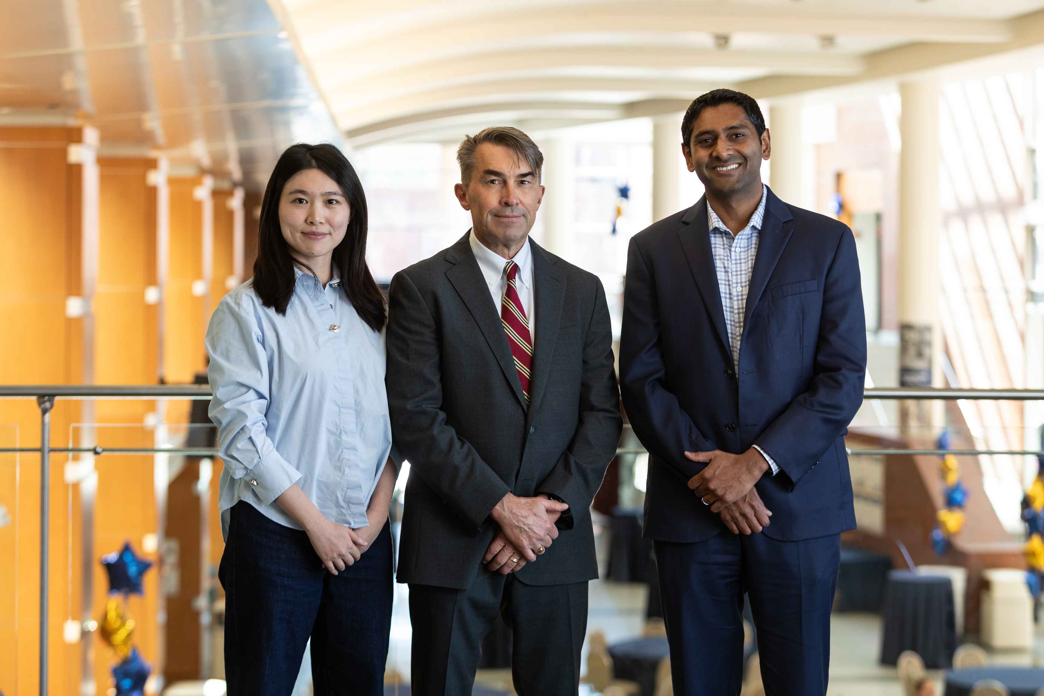 Building a Urology Research and Discovery Powerhouse | University of ...