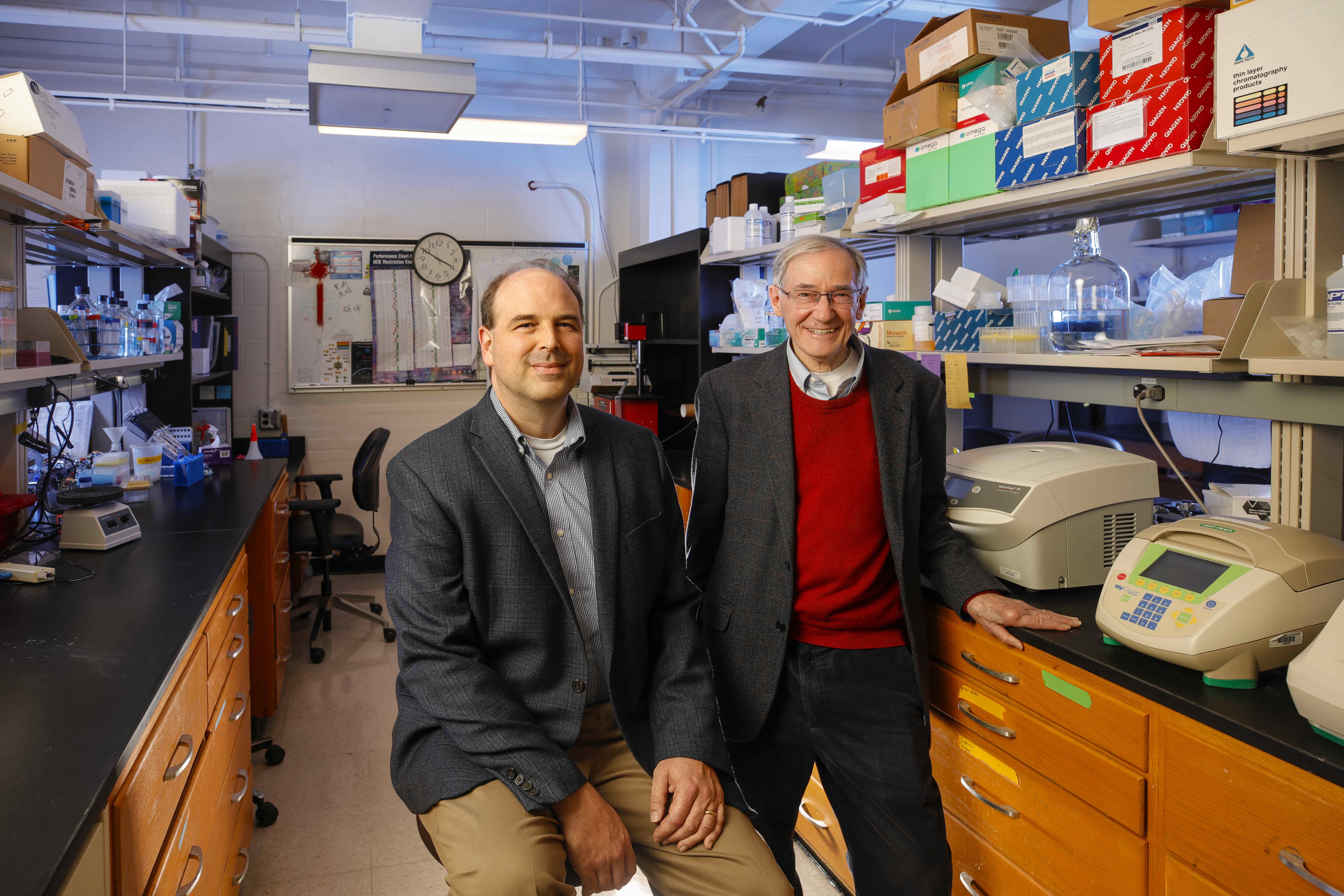 RNA Discoveries Leading to Cutting-Edge Cures | URMC Newsroom
