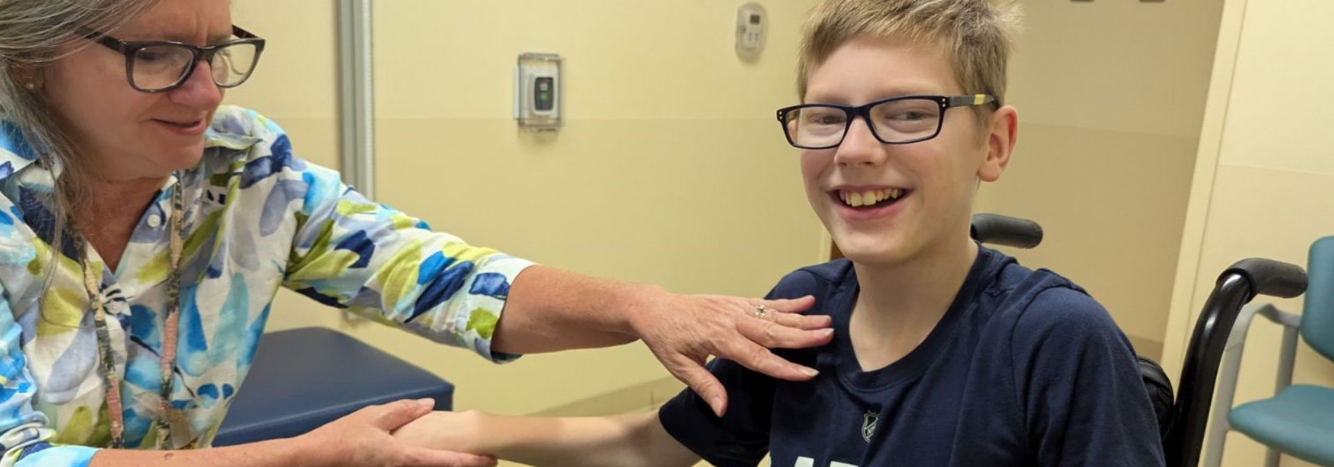 Study Reveals How Caregivers of Medically Complex Children Build ...