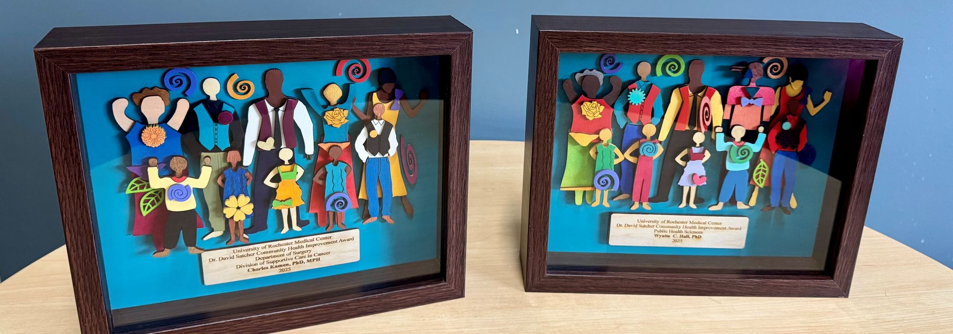 Annual Satcher Awards Honor Faculty for Work in Health Equity ...