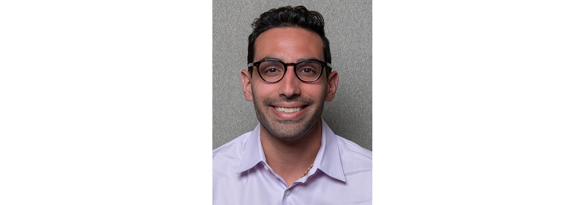 EIOH Resident Spotlight - Dr. David Vaccaro | URMC Newsroom