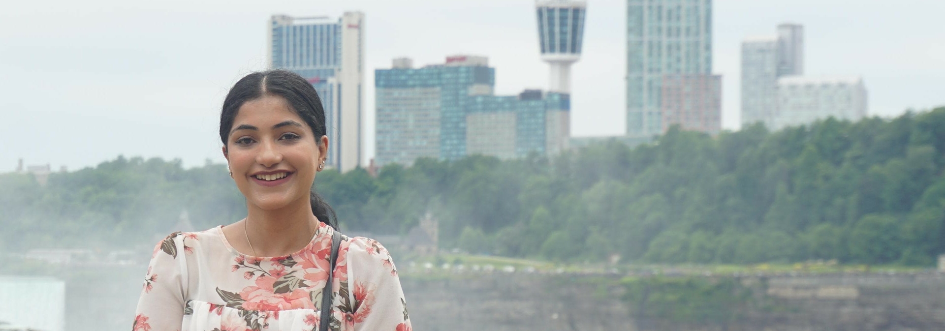 EIOH Resident Spotlight - Dr. Virda Baig | URMC Newsroom