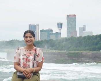 EIOH Resident Spotlight - Dr. Virda Baig | University of Rochester Medicine