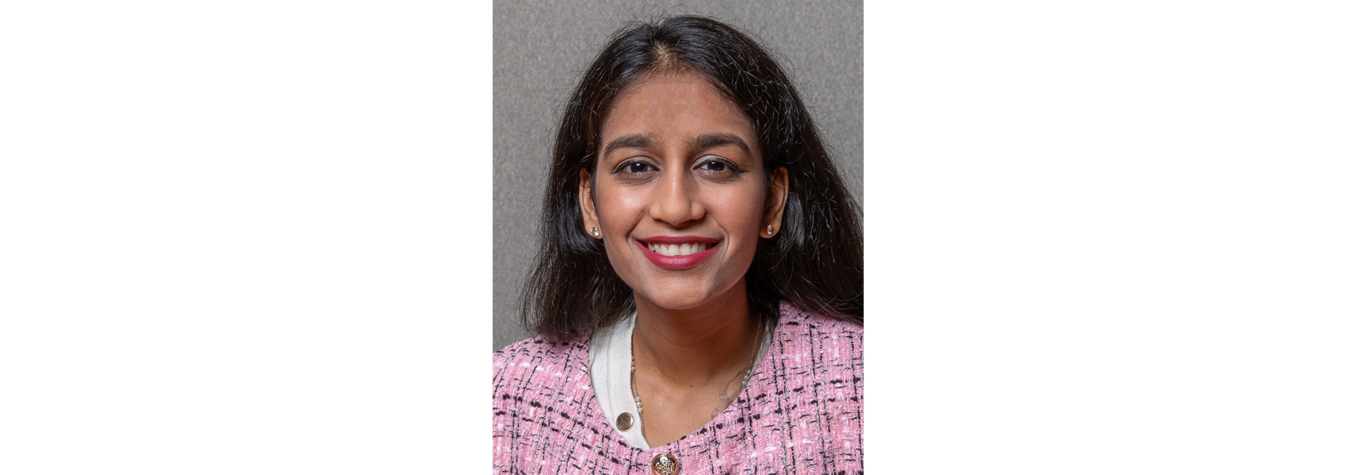 EIOH Resident Spotlight - Dr. Krisha Shah | URMC Newsroom
