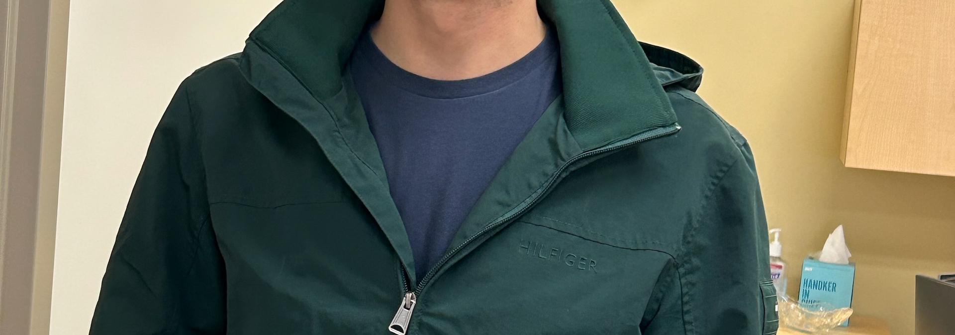 EIOH Resident Spotlight - Dr. Gasser Ibrahim | URMC Newsroom