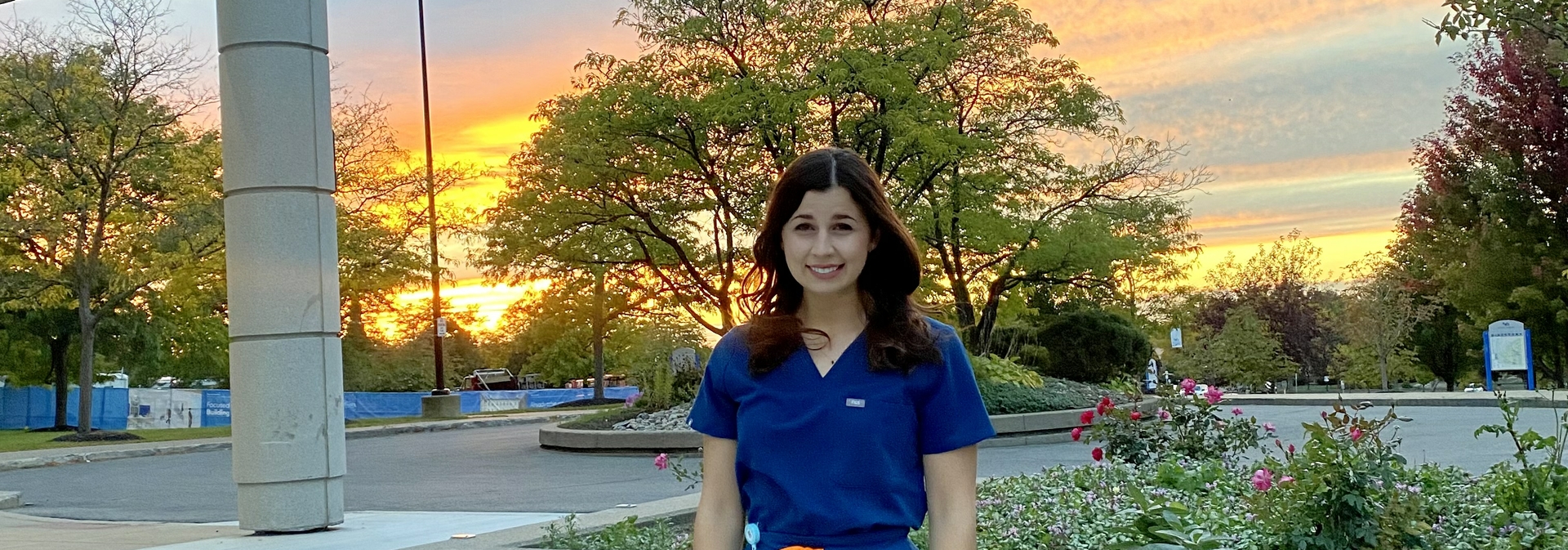 EIOH Resident Spotlight - Dr. Lauren Shine | URMC Newsroom