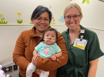 Generous Donations Support Eastman Institute’s Fund for Babies with ...