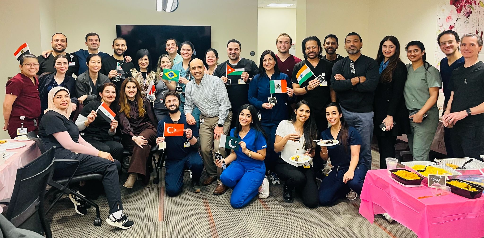 EIOH Resident Spotlight - Dr. Virda Baig | URMC Newsroom