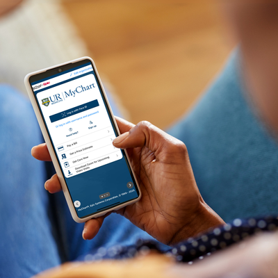 How to Link MyChart Accounts: One Login for All Your Healthcare | URMC ...