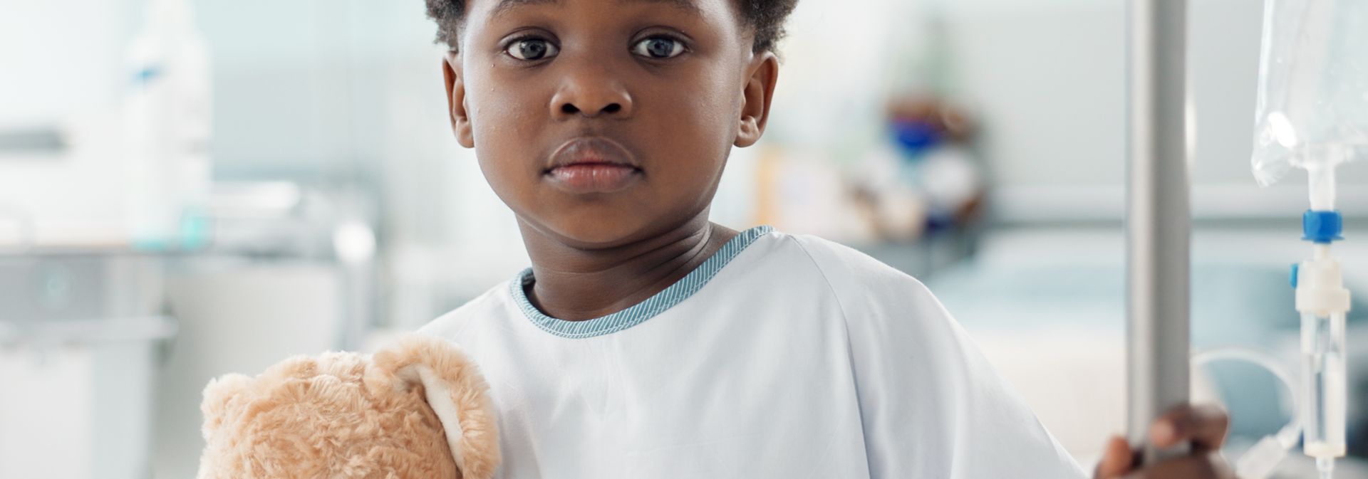 Finding the Perfect Match for Pediatric Bone Marrow Transplants | URMC ...