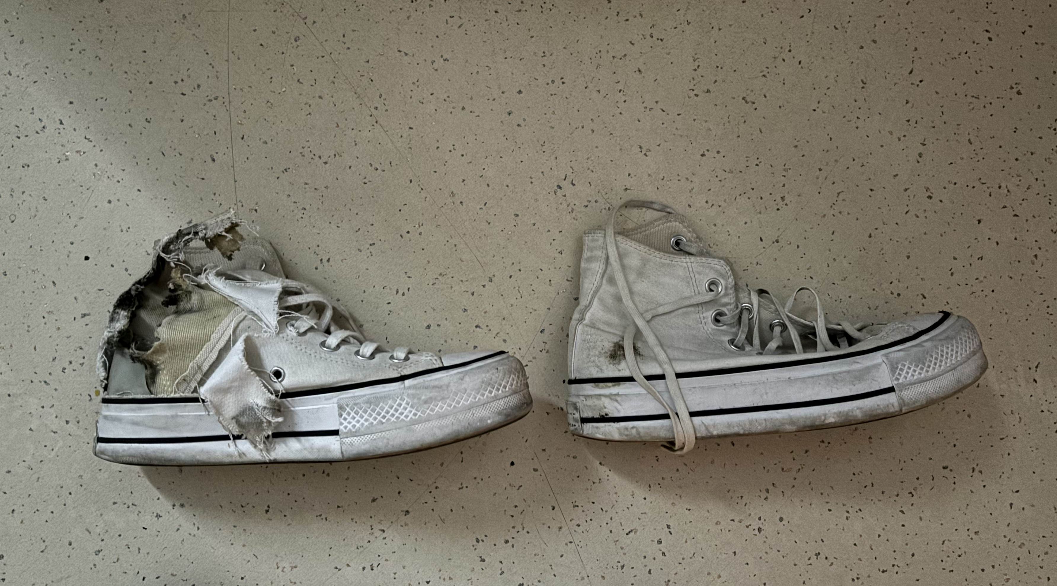 A Lightning Strike, Frantic Cries for Help, and a Stranger Who Refused ...