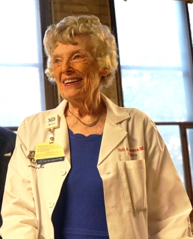 Ruth A. Lawrence, MD, 1924–2025: A Trailblazer in Lactation Medicine ...