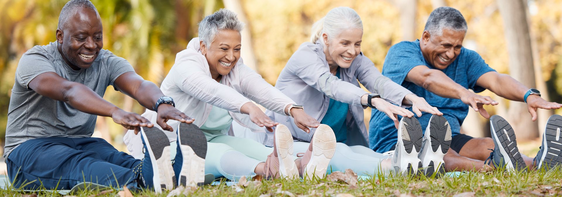 Stretching Exercises for Arthritis | URMC Newsroom