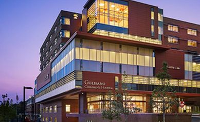 Strong Memorial Hospital - Rochester, NY - University of Rochester ...