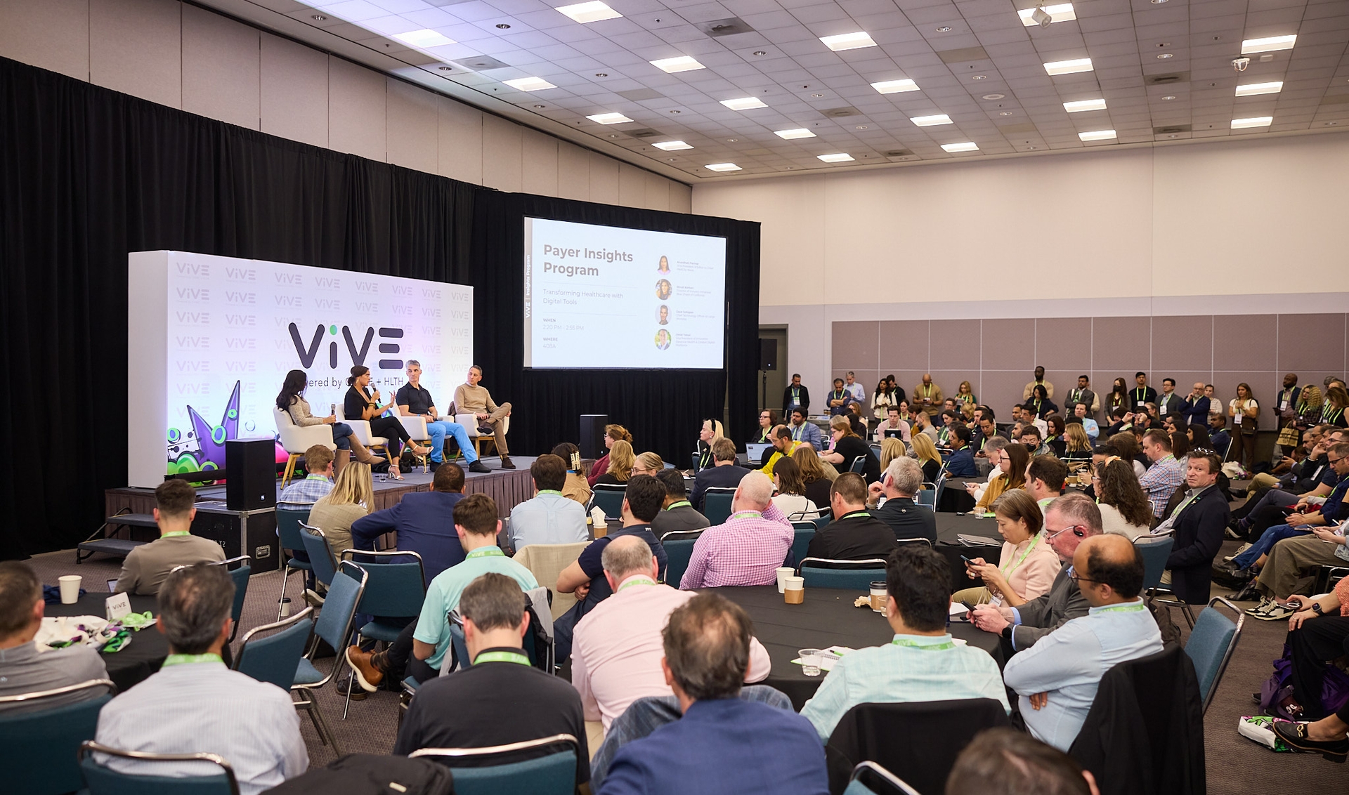 ViVE 2024: Leveraging Payment, Quality and Technology to Drive Whole ...