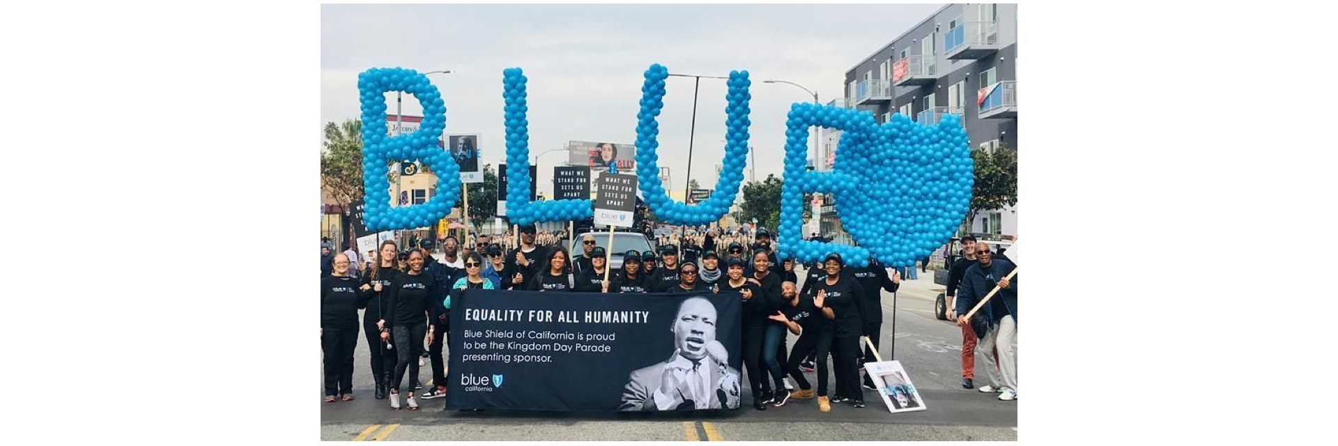 A Culture of Belonging | Blue Shield of California | Careers