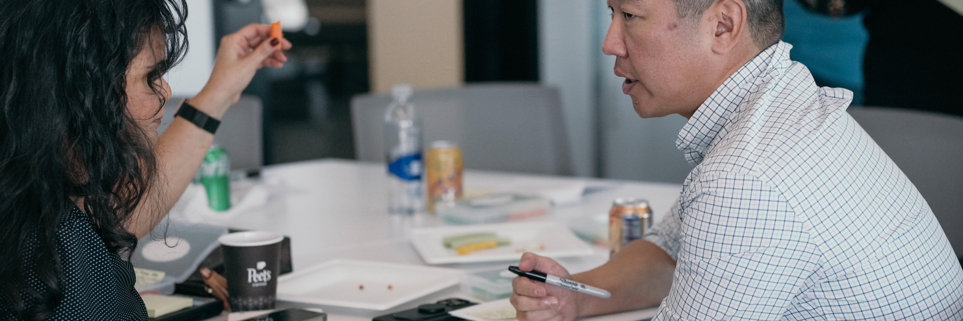 How Blue Shield of California’s mentorship program fosters career ...