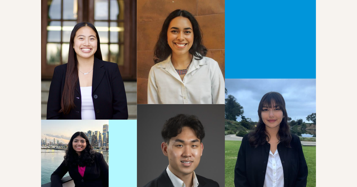 Reflections from our 2025 Interns | Blue Shield of California | Careers