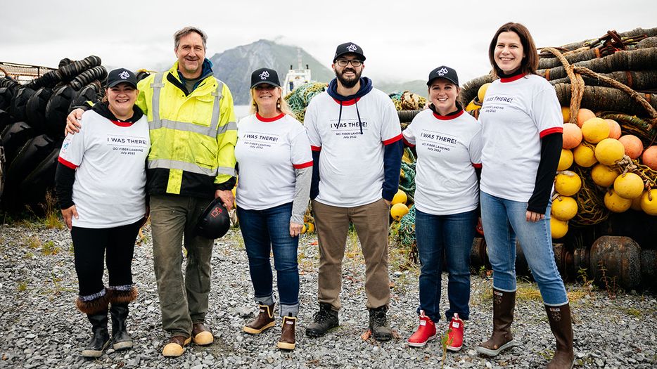 Intrepid crew completes major milestone for GCI’s AU-Aleutians Fiber ...