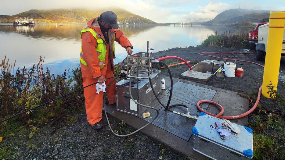 Unalaska will soon by connected by subsea fiber, but how will ...