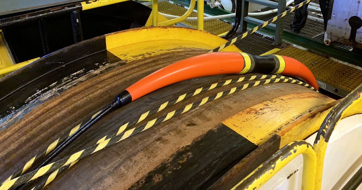 Intrepid crew completes major milestone for GCI’s AU-Aleutians Fiber ...