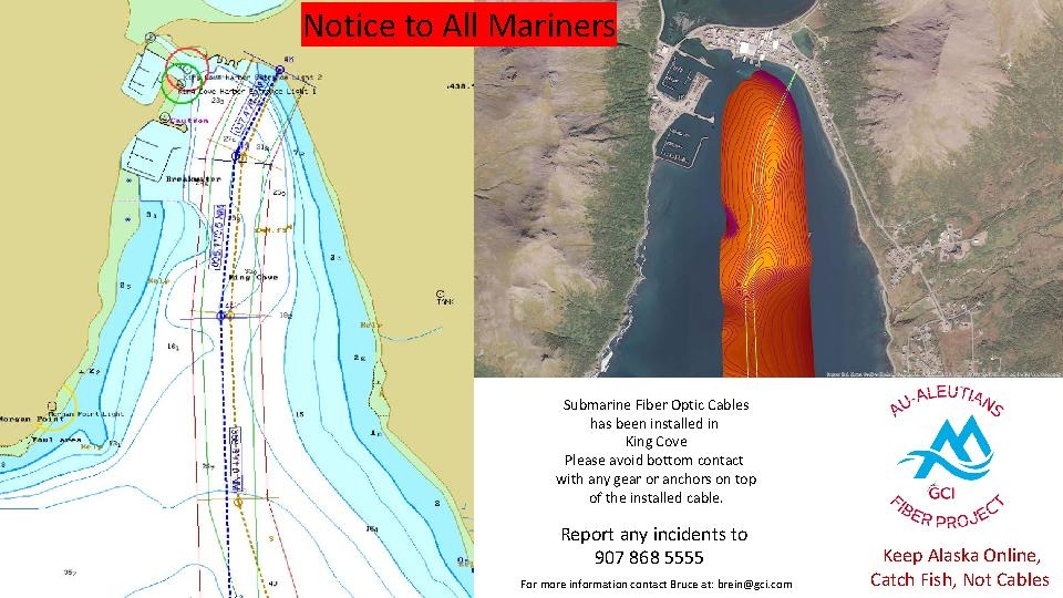 Document | Cable Notice - King Cove1 | GCI Newsroom