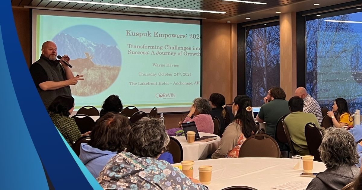 Supporting hope, healing and connection in Alaska through GCI Suicide ...