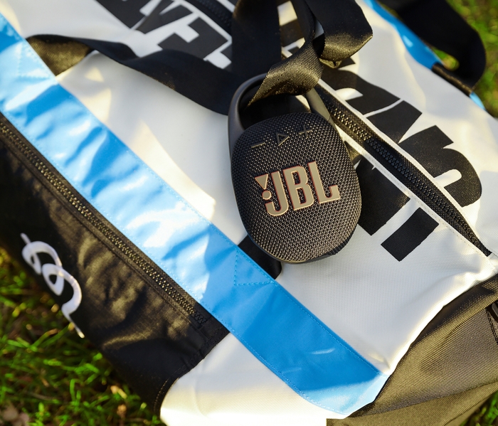 Leve o som para qualquer lugar com a JBL Clip 5 | HARMAN LATAM