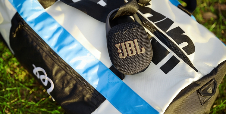 Leve o som para qualquer lugar com a JBL Clip 5 | HARMAN LATAM