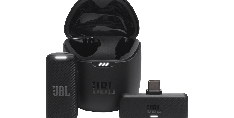 JBL Quantum Stream Wireless: el micrófono ideal para creadores de ...
