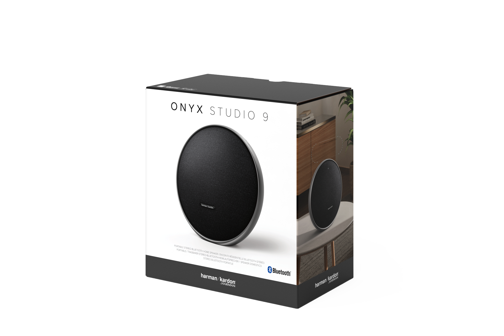 Onyx Studio 9: onde o som se torna uma experiência | HARMAN LATAM