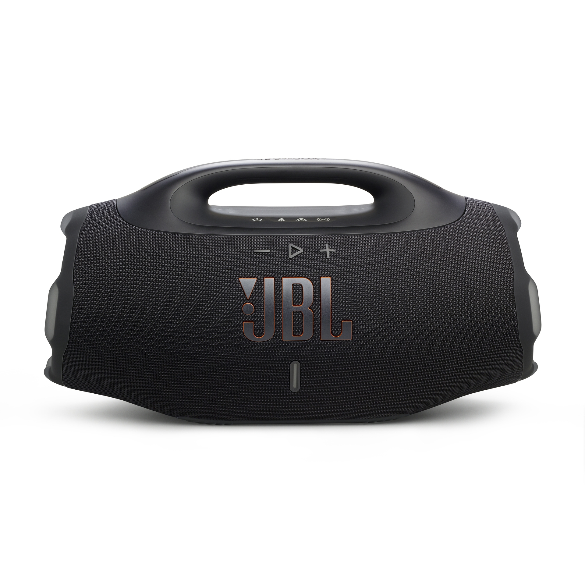 JBL Boombox 4: potência massiva, graves icônicos e estrutura mais leve ...