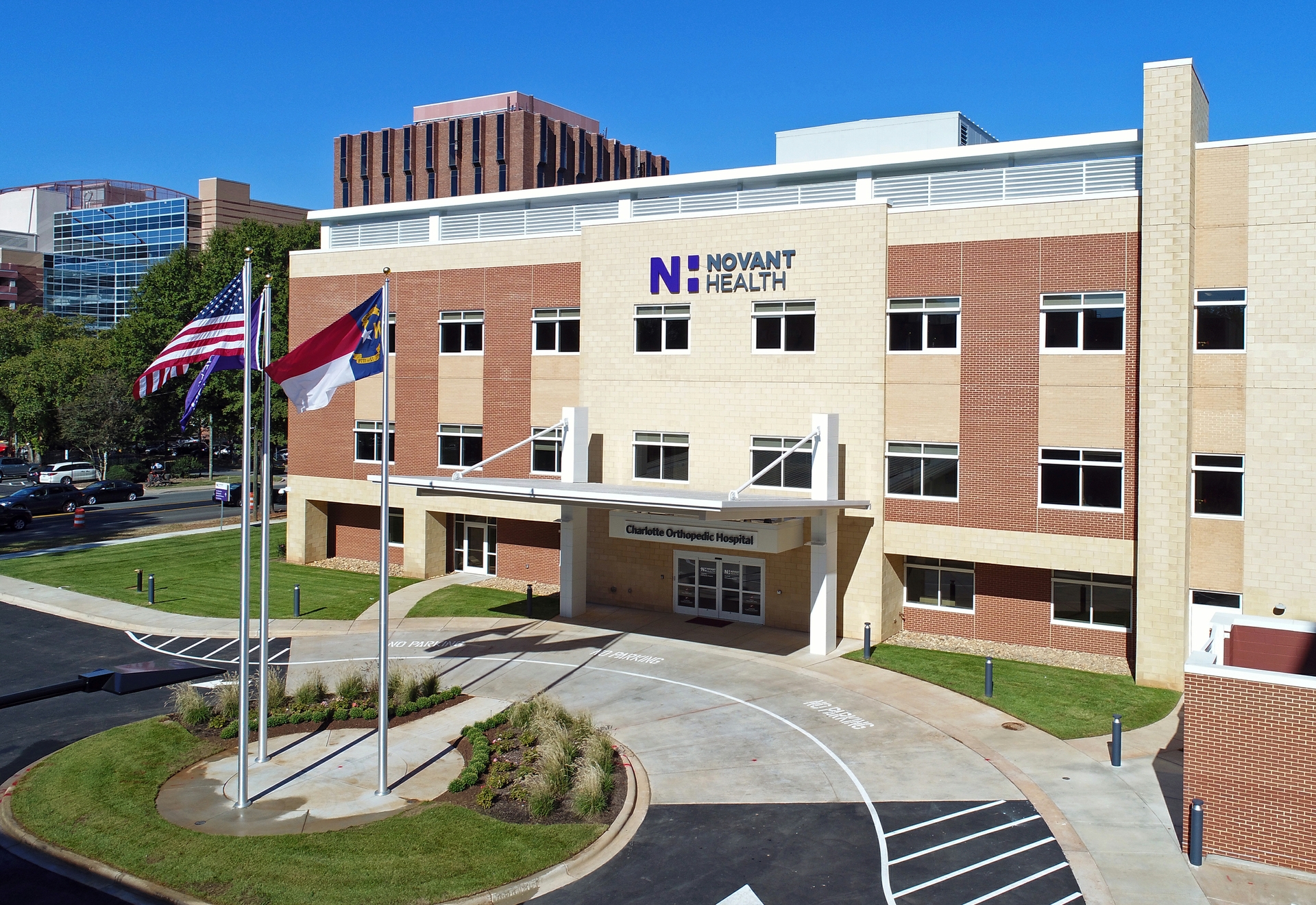 Novant Health opens its first inpatient rehabilitation unit in ...