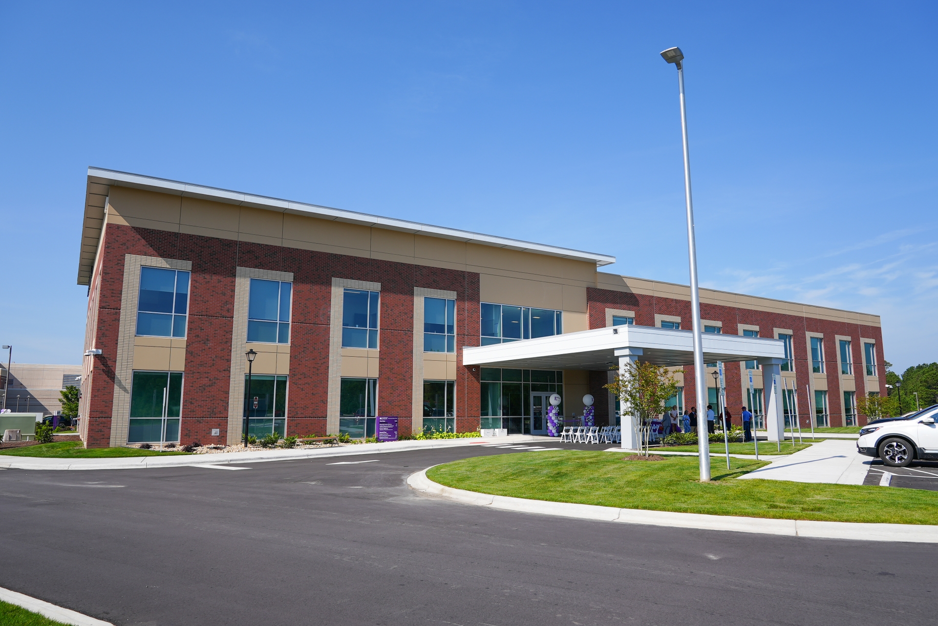 Novant Health Brunswick Medical Center adds access with new medical ...