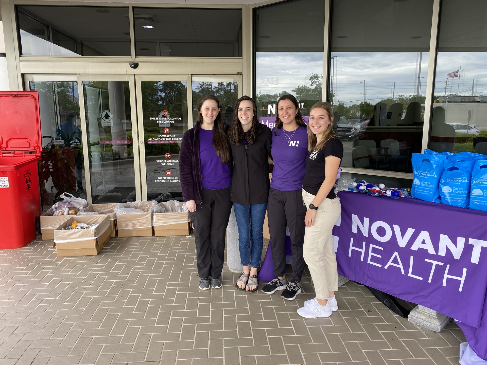 Novant Health asks the community to ‘Spring clean your medicine cabinet ...