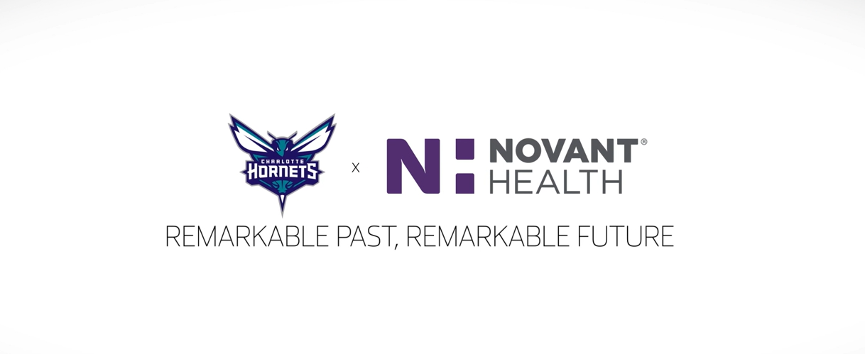 Hornets, Novant Health extend and expand longtime partnership | Novant ...