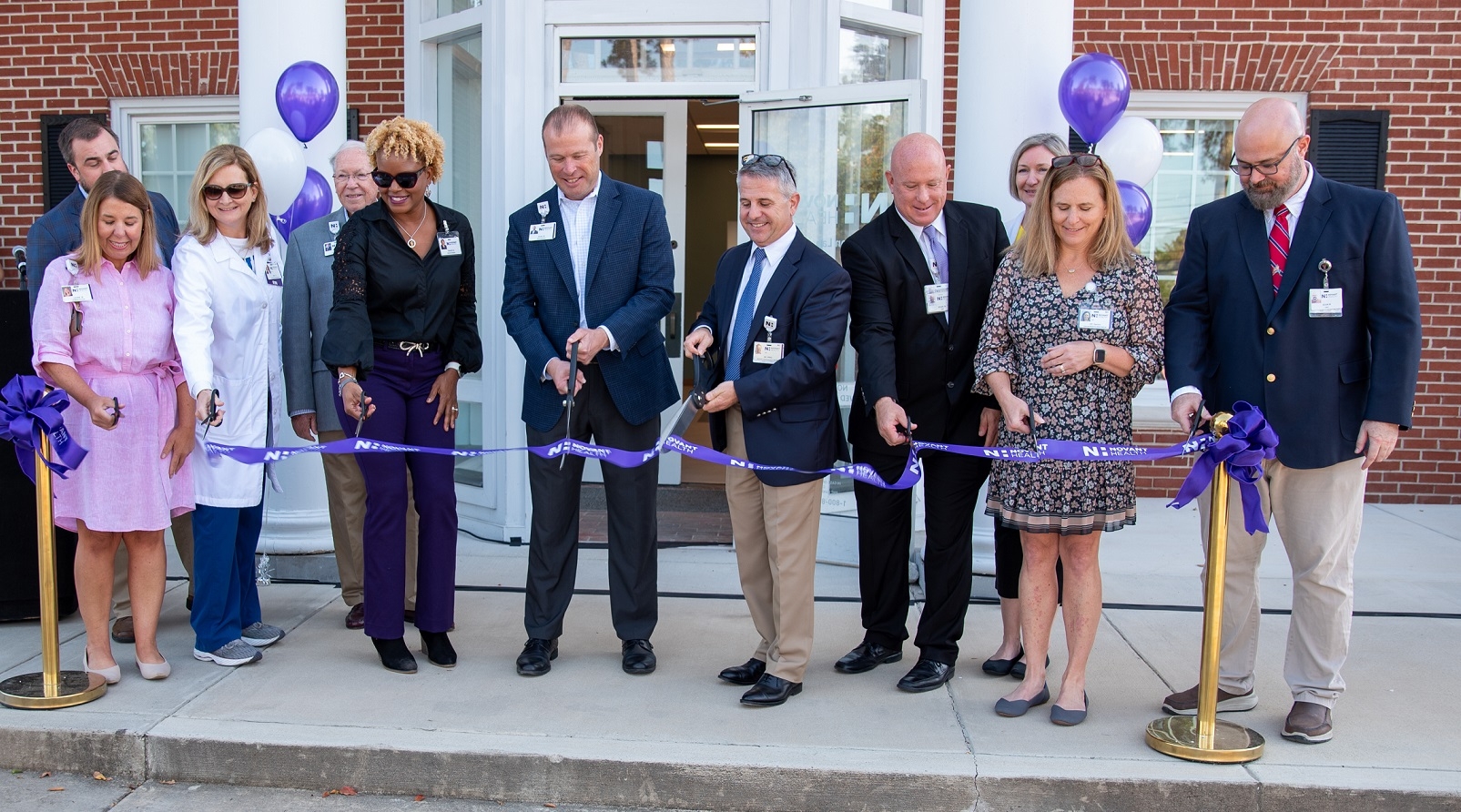 Novant Health unveils Simulation Lab in Wilmington to support hands-on ...