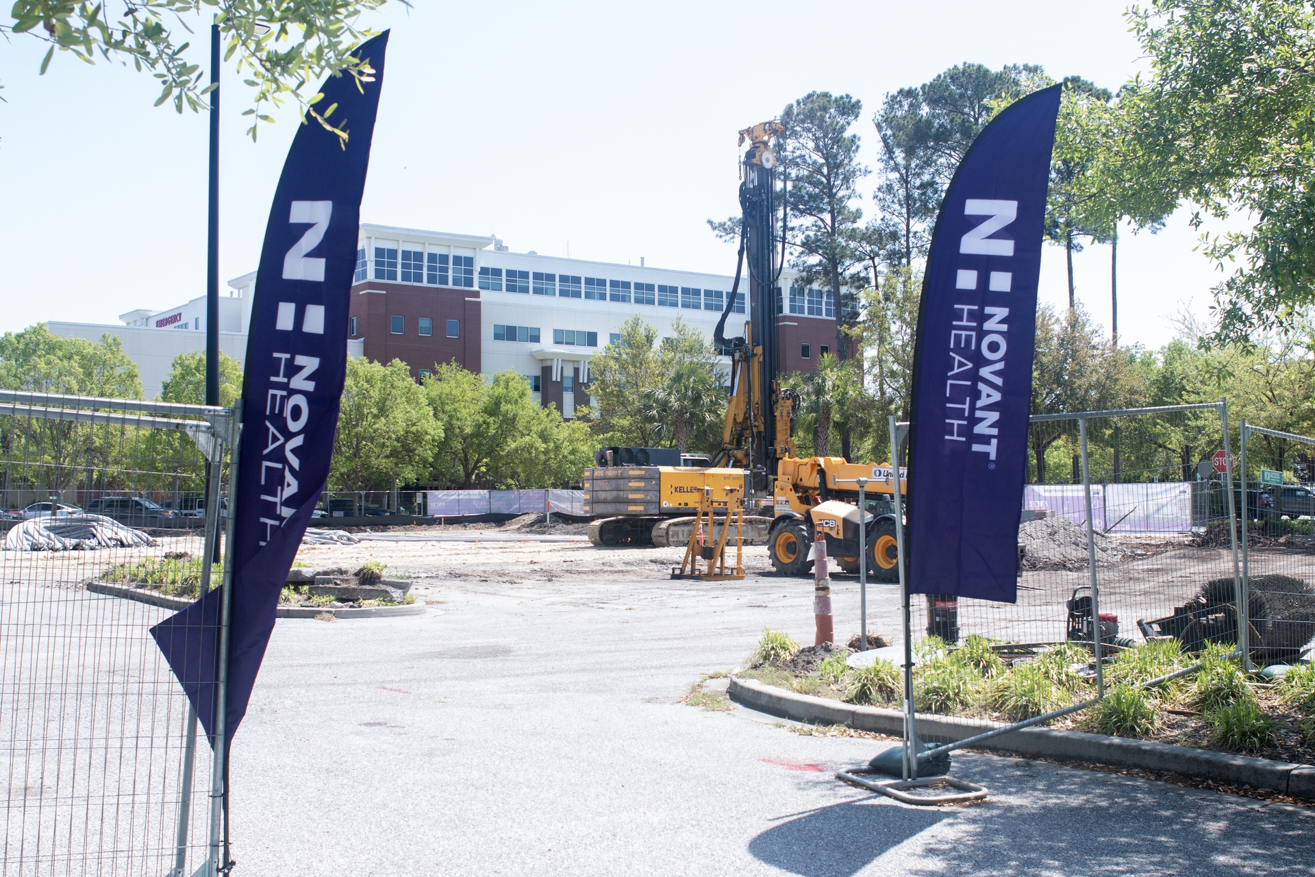 Novant Health breaks ground on new Center for Women’s Health at East ...