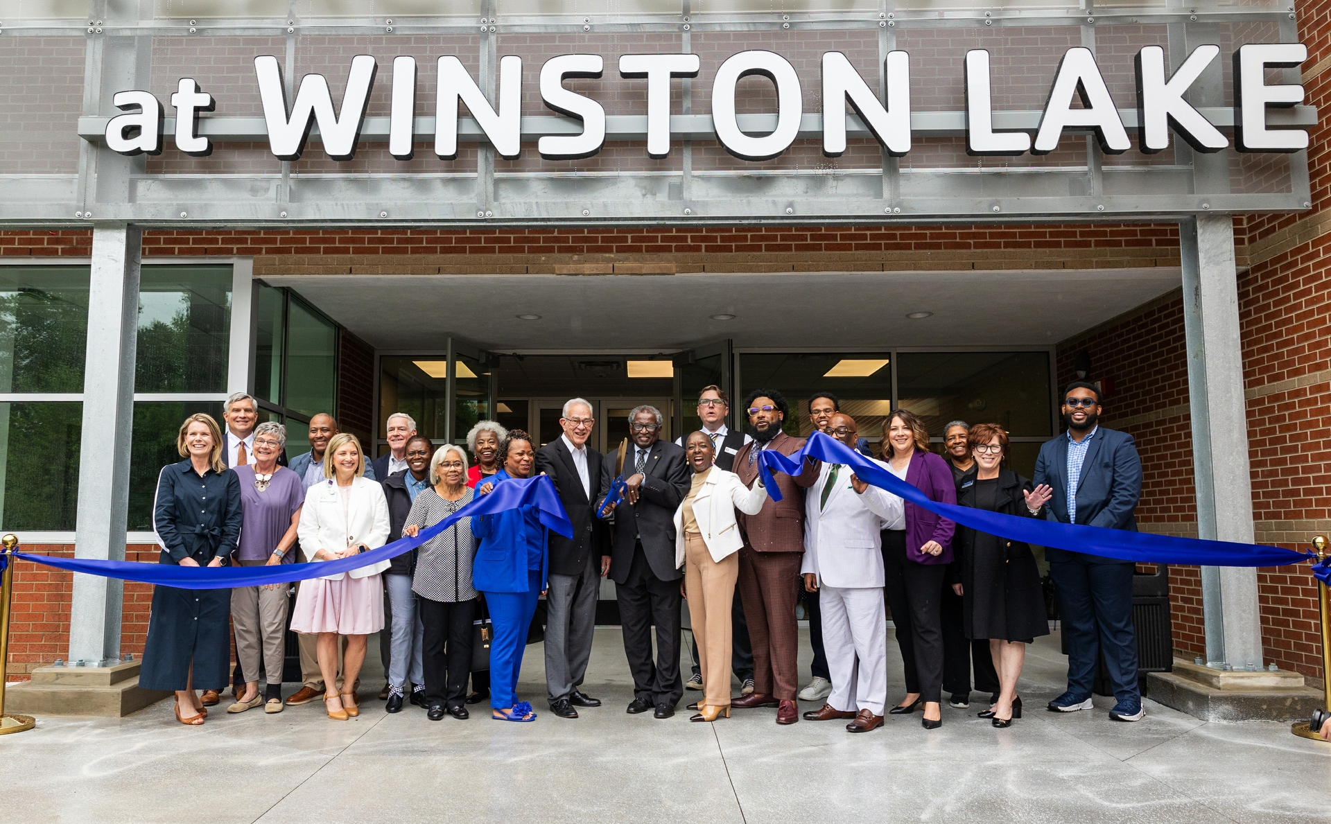 Novant Health brings care closer to the community by placing a family ...