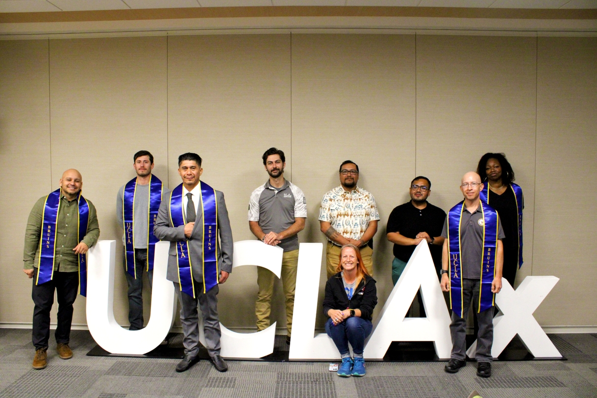 Veterans pave new professional pathways through UCLA VetJET | UCLA ...