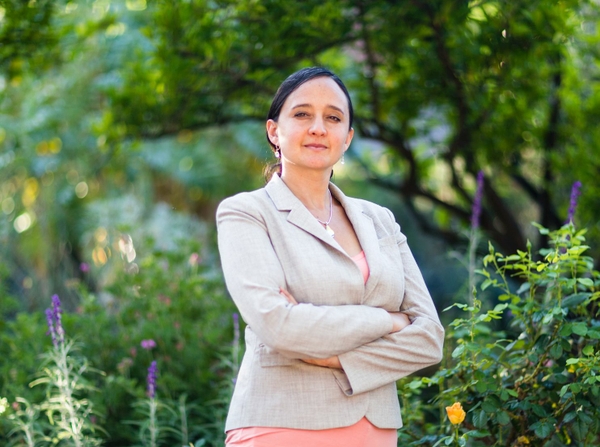 Nurit Katz works to secure a sustainable future for UCLA | UCLA Extension