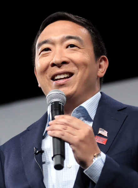 Former presidential candidate Andrew Yang to serve as UCLA Extension ...