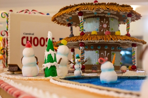 Photo | Gingerbread-ship-5-scaled | Carnival Cruise Line