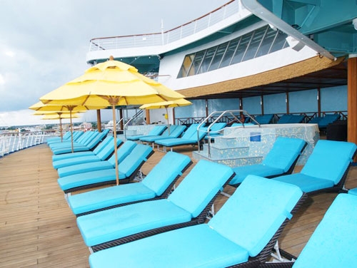 Photo | waterworks-inspiration-serenity3 | Carnival Cruise Line