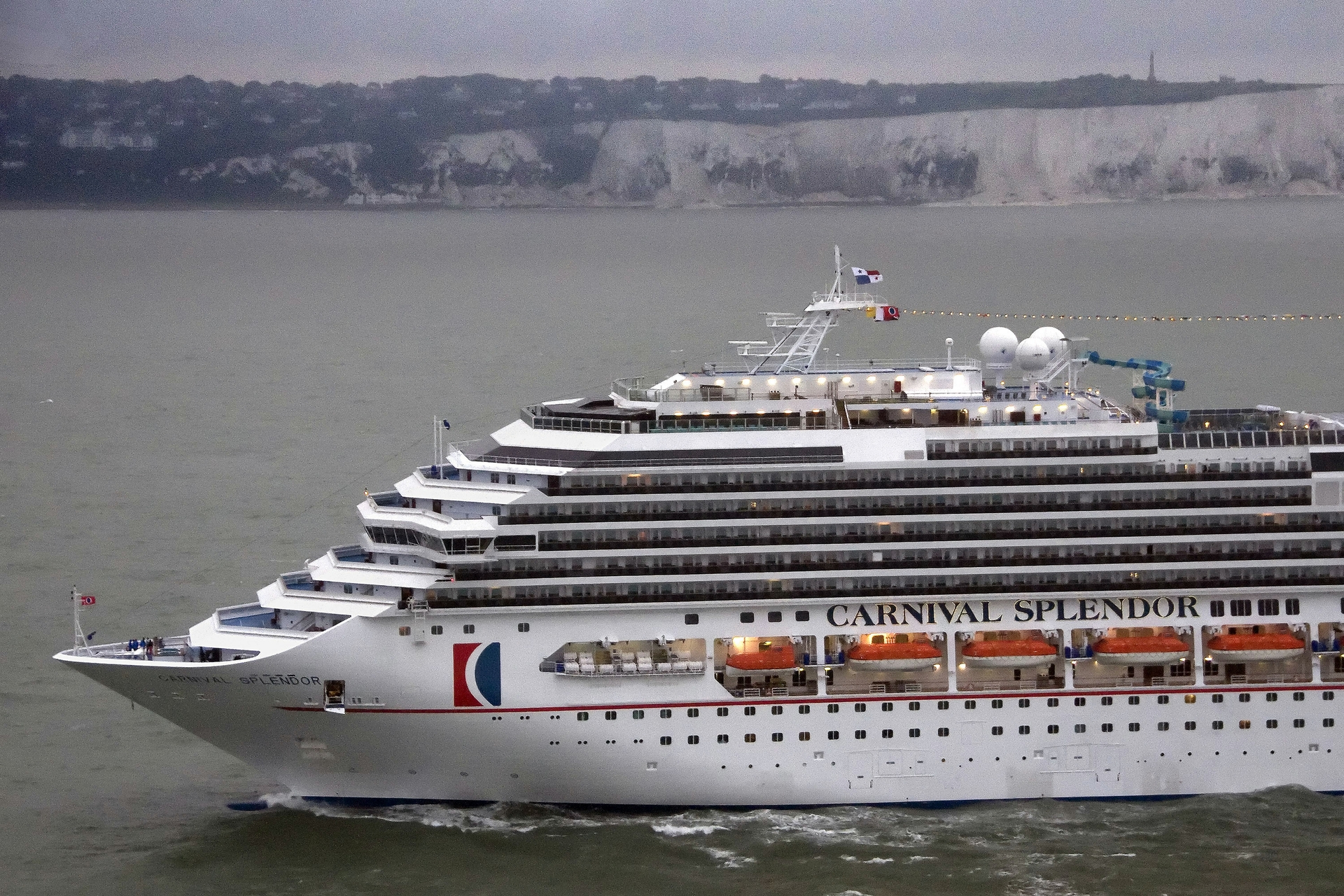 Photo | Carnival Splendor | Carnival Cruise Line