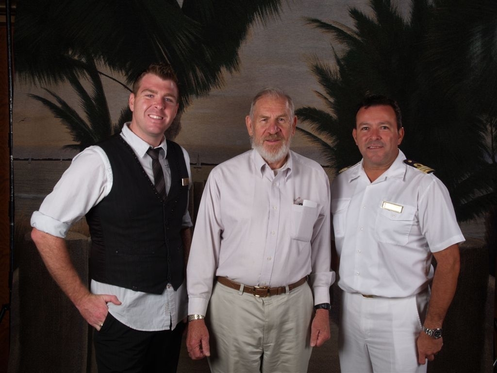 Photo | Mr Filomena -CQ 1 | Carnival Cruise Line