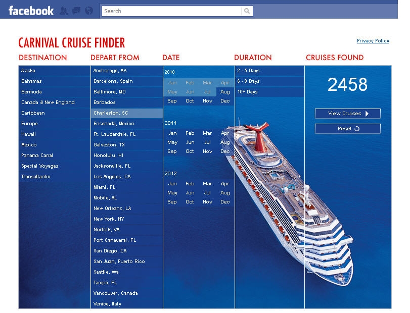 Photo | SnagIt2 | Carnival Cruise Line