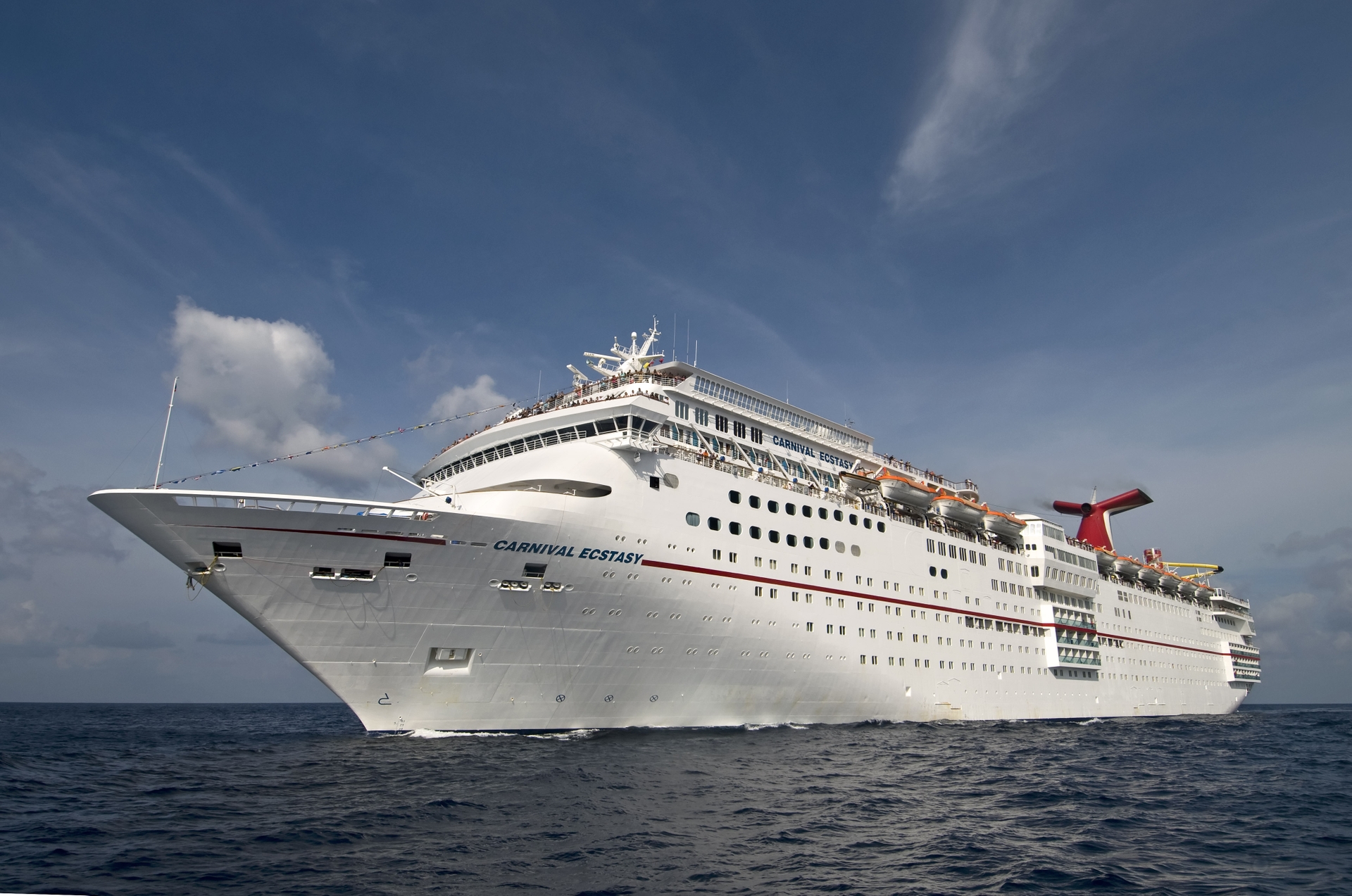 Photo | Carnival Ecstasy | Carnival Cruise Line